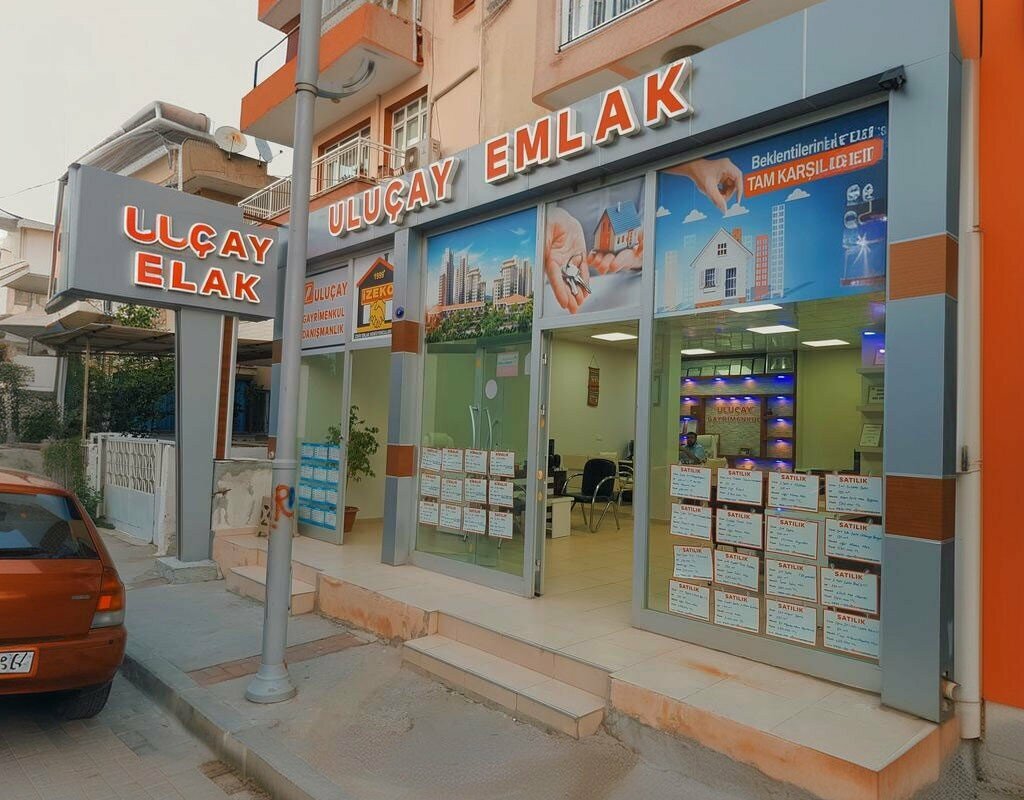 Emlak ofisi Uluçay Emlak, İzmir, foto