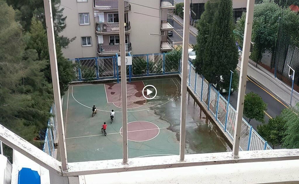 Kültür ve eğlence parkları Şehit Talip Şekerci Parkı, Efeler, foto