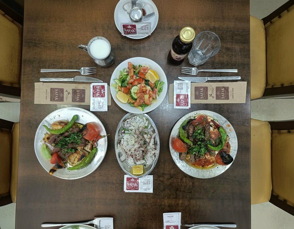 Restoran Şafak Kebap Salonu, Manisa, foto