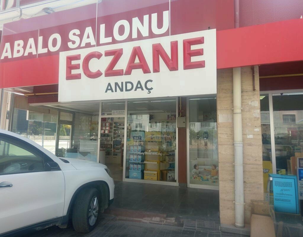 Eczaneler Andaç Eczanesi, Kayseri, foto