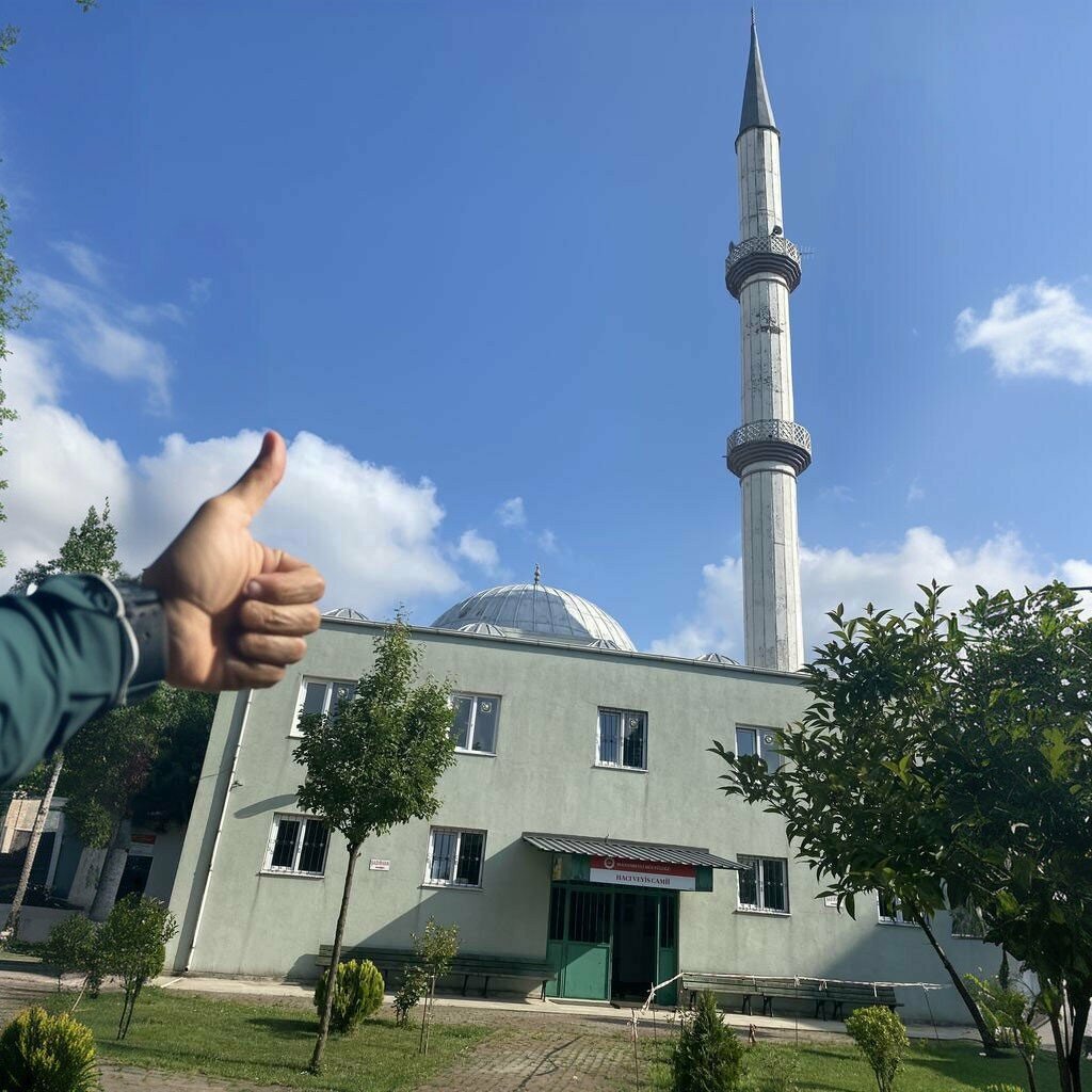 Cami Hacı Veyis Cami, İstanbul, foto