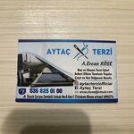 Aytac Terzi (Amasya, Amasya Merkez , Dere Mah., Zembilli Sok., 1), terziler  Amasya'dan