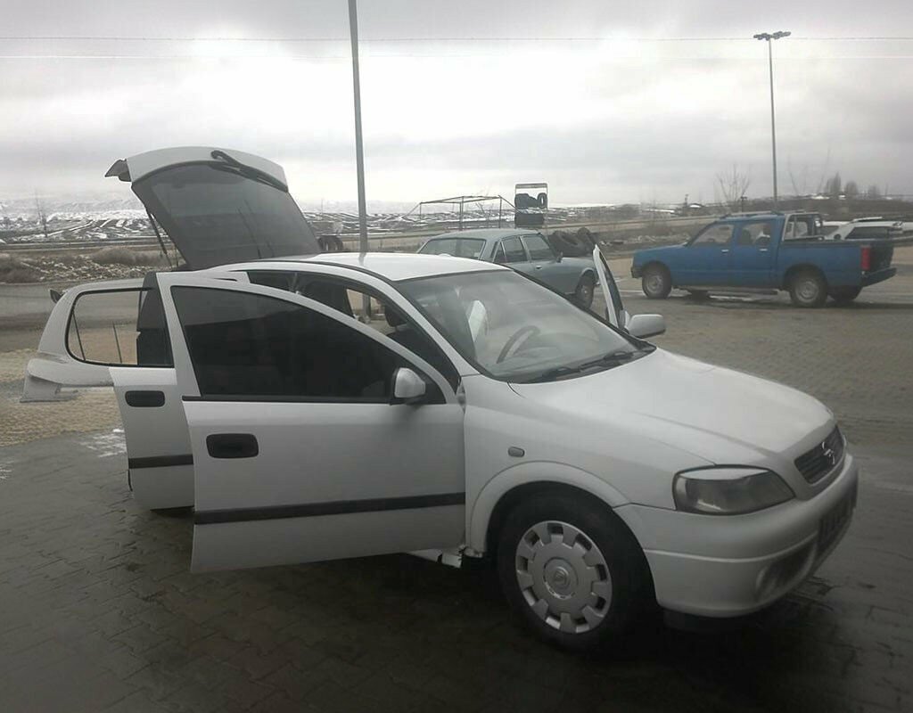 Otomobil servisi Oto Kale Tamirhanesi, Keskin, foto