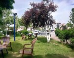 Nefess Aile Çay Bahçesi (Manisa, Yunusemre, Laleli Mah., 5205. Sok., 11/A), kafe  Manisa'dan