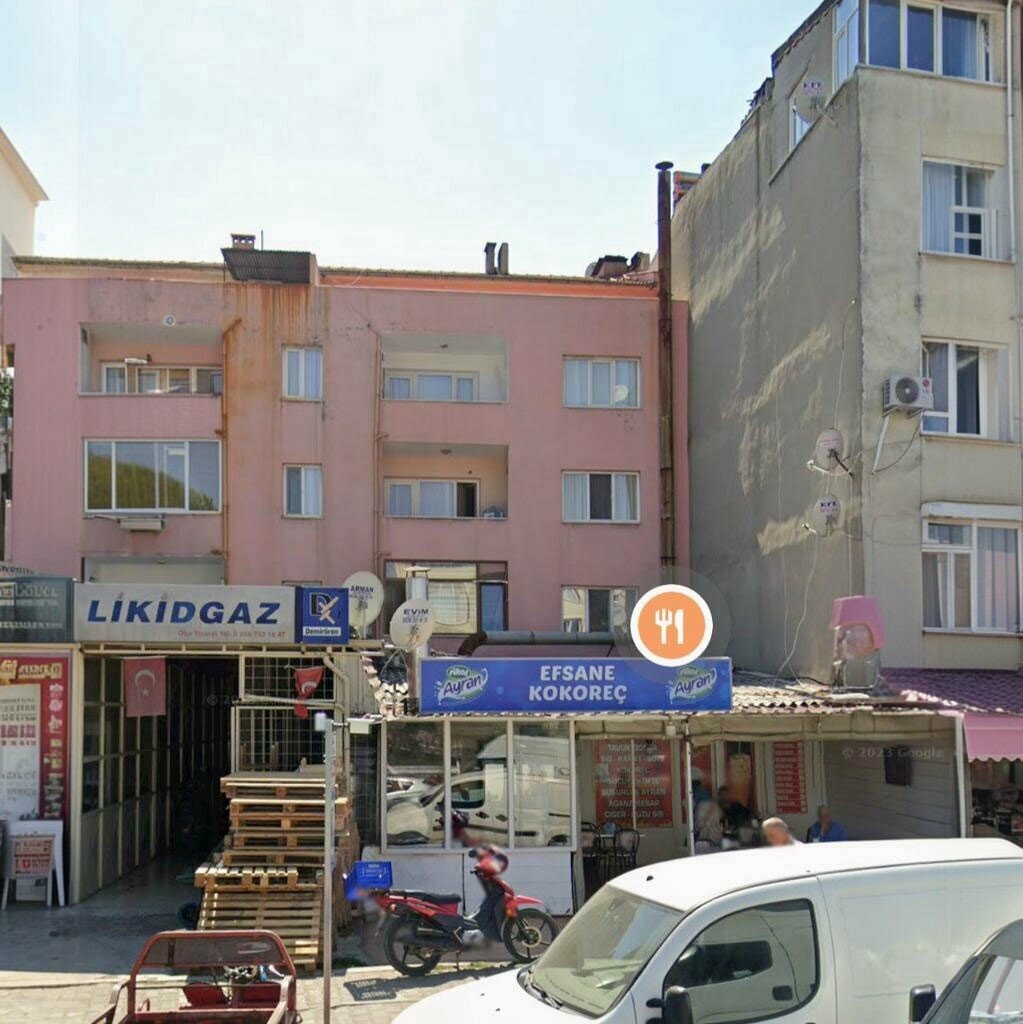 Fast food Efsane Kokoreç, Ayvacık, foto