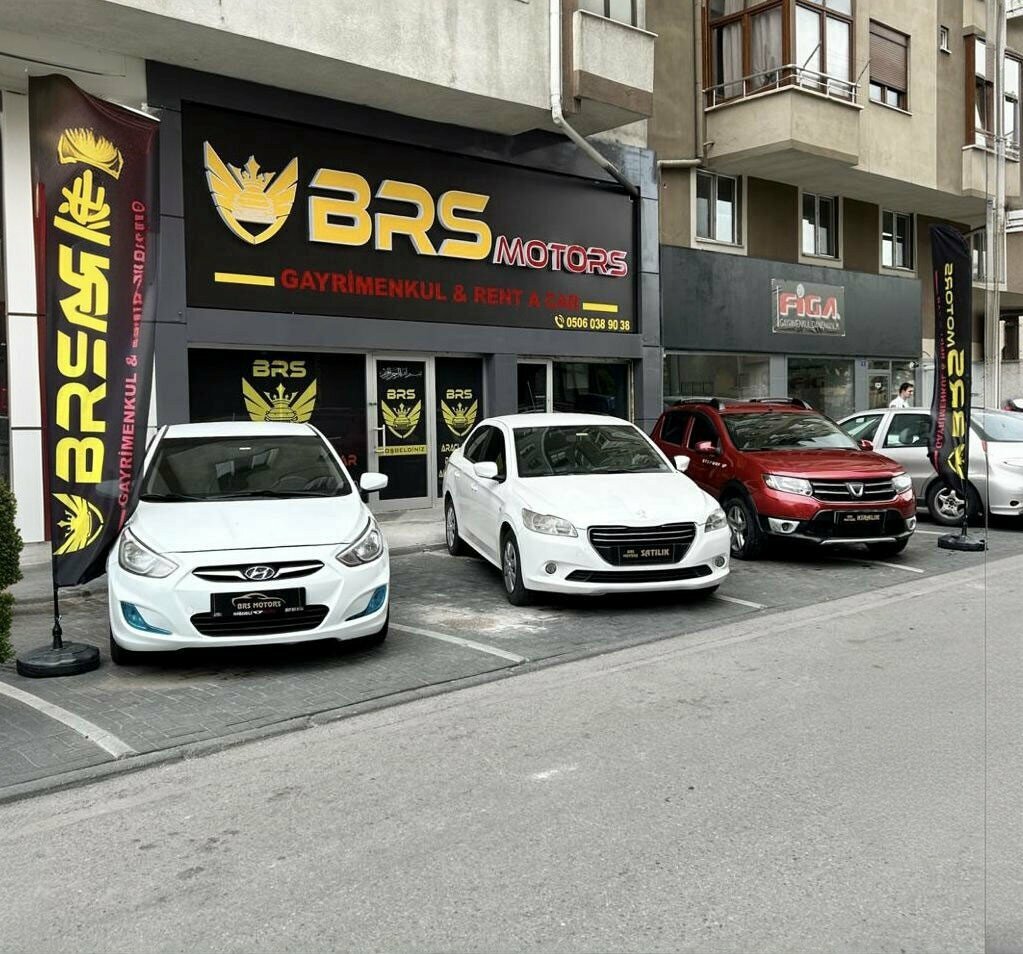 Oto kiralama Brs Motors Gayrimenkul Rent A Car, Kayseri, foto