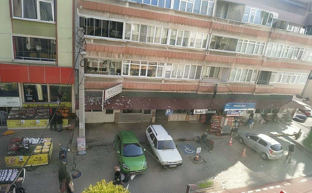 Kafe Hamza Baba Çorbacısı, Edirne, foto