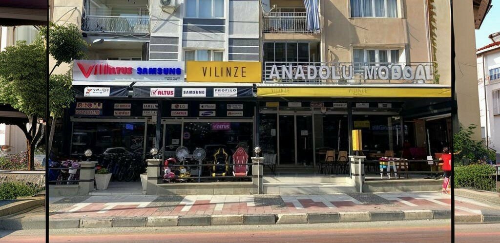 Beyaz eşya mağazaları Anadolu Ticaret, Manisa, foto