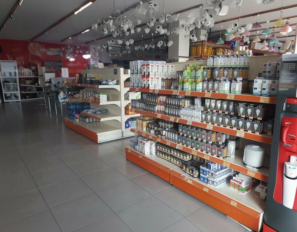 Parke Şamil Yapı Tarım Market, Dörtyol, foto