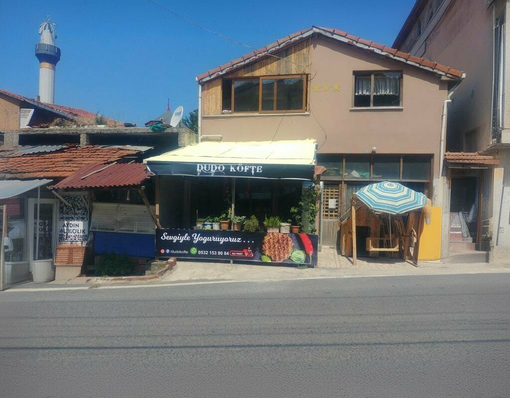 Fast food Dudo Köfte, Zonguldak, foto