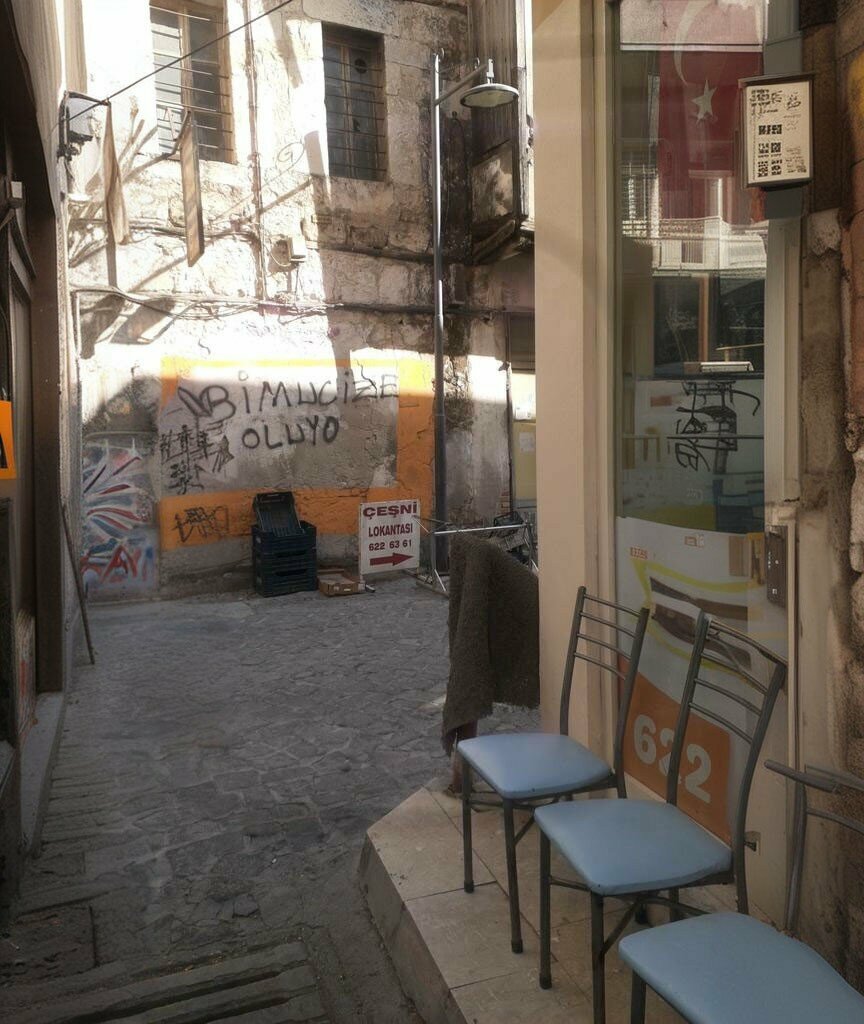 Restoran Çeşni Lokantası, Tarsus, foto
