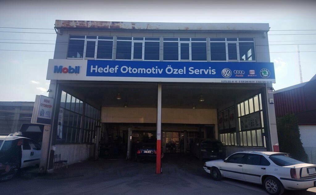 Otomobil servisi Hedef Otomotiv VW Özel Servis, Afyonkarahisar, foto