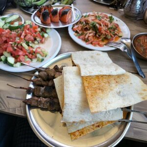Ciğerci Miço (Bingöl, Genç, Cumhuriyet Mah., Cumhuriyet Cad., 132/B), fast food  Genç'ten