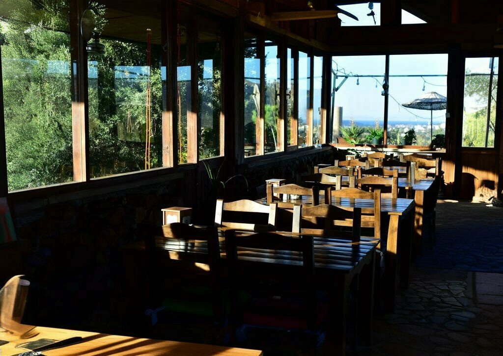 Restoran Şimşek Tepe Kahvaltı & Et Mangal, Güzelbahçe, foto