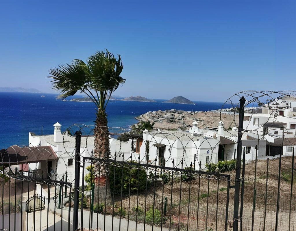 Konut blokları Günışığı Sitesi, Bodrum, foto
