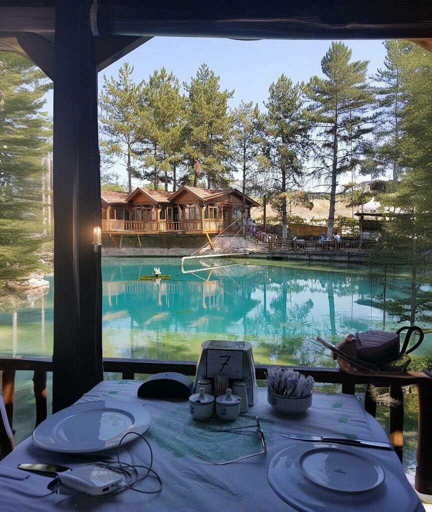 Restoran Efsane Konarı Gölü Restoran, Safranbolu, foto