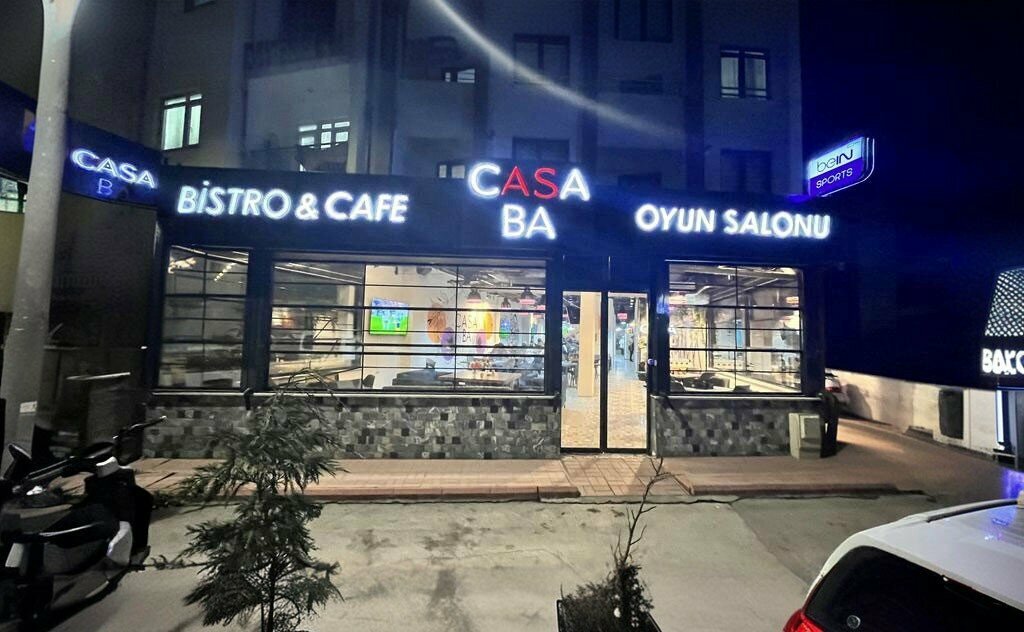 Kafe Casaba Bistro & Cafe, Kütahya, foto
