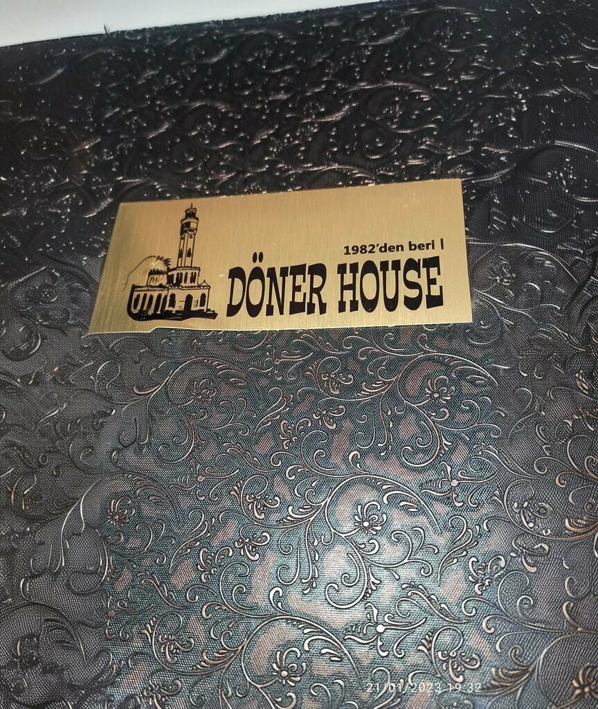 Restoran Döner House, Milas, foto