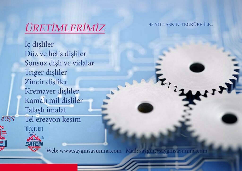 Makina mühendisliği firmaları Saygın Savunma ve Havacılık Makina Sanayi ve, Ankara, foto