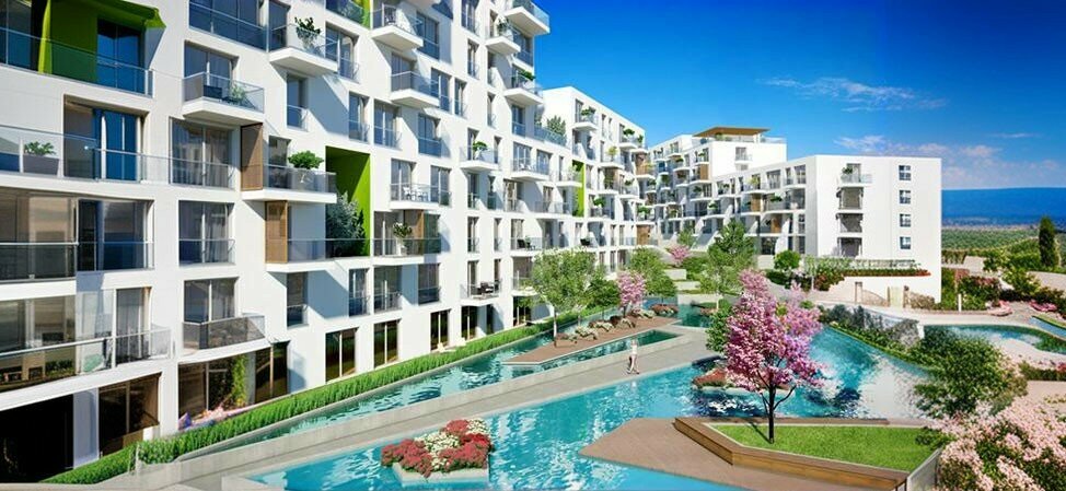 i̇nşaat firmaları Dumankaya Adres Natura Sitesi, İstanbul, foto