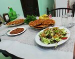 Topraklar Lahmacun (Kargıpınarı Mah., 50. Cad., No:23, Erdemli, Mersin), kafe  Erdemli'den