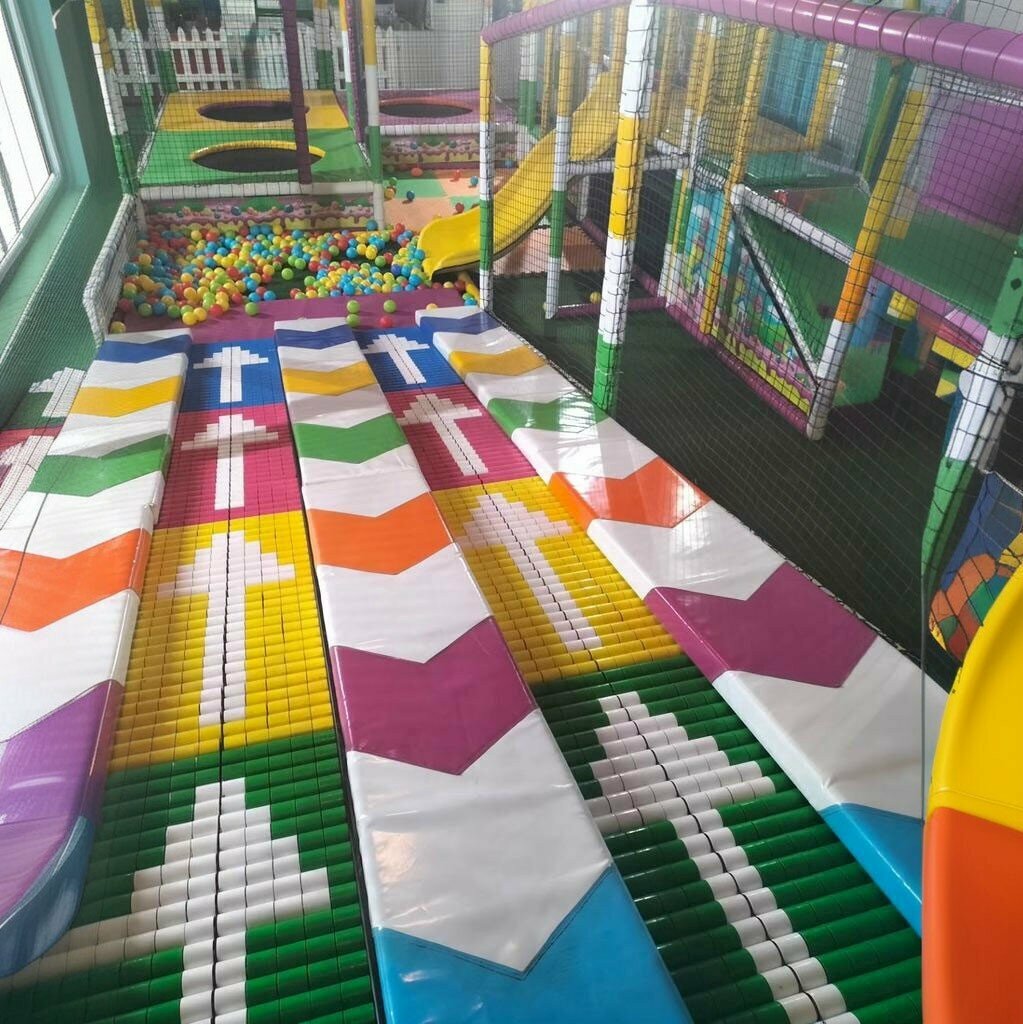 Çocuklar için kutlama organizasyonları Zip N Play Çocuk Eğlence Oyun Alanı, Kuşadası, foto
