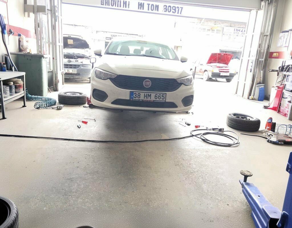 Otomobil servisi Ots Oto Teknis Servis, Kayseri, foto