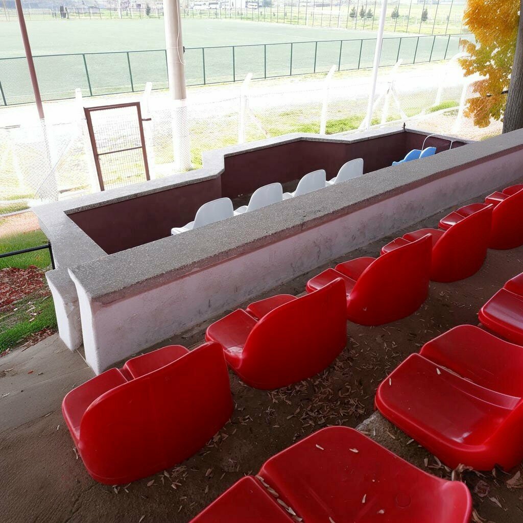 Stadyum Muratlı İlçe Atatürk Stadyumu, Muratlı, foto