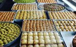 Menderes Saim Usta (İzmir, Menderes, Kemalpaşa Mah., İnönü Cad., 8), pasta, şekerleme ve tatlı  İzmir'den