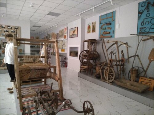Müzeler ve sanat galerileri Музей села Гофицкое, Stavropolski krayı, foto