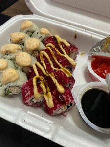 Sushiset (Vokzalnaya ulitsa No:6В, posyolok gorodskogo tipa Sofrino), hazır yemek teslim servisleri  Moskova ve Moskovskaya oblastından