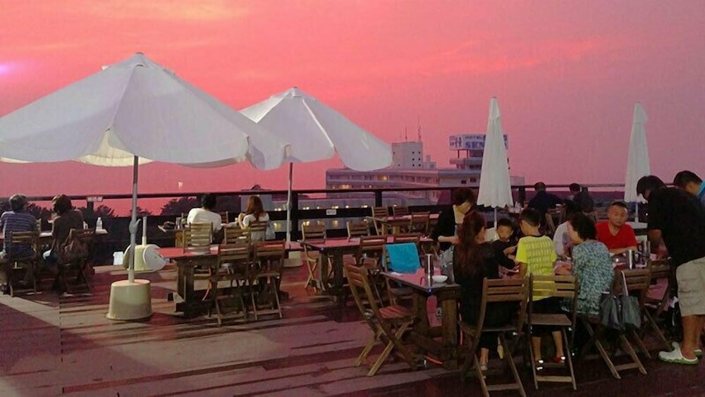 Otel Grampus Resort Shirahama, , foto