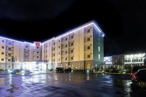Hotel Reno (Abuja), otel  Abuja'dan