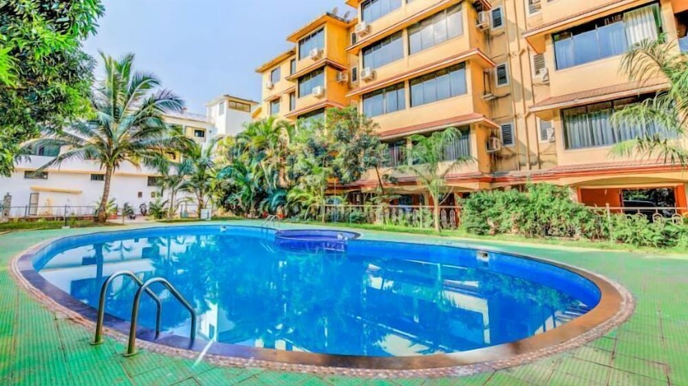 Otel Urja Resorts, Goa, foto