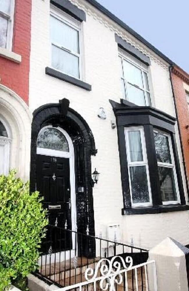 Otel Soccer Suite, Liverpool, foto