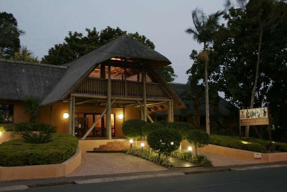 Otel AmaZulu Lodge, Dünya, foto