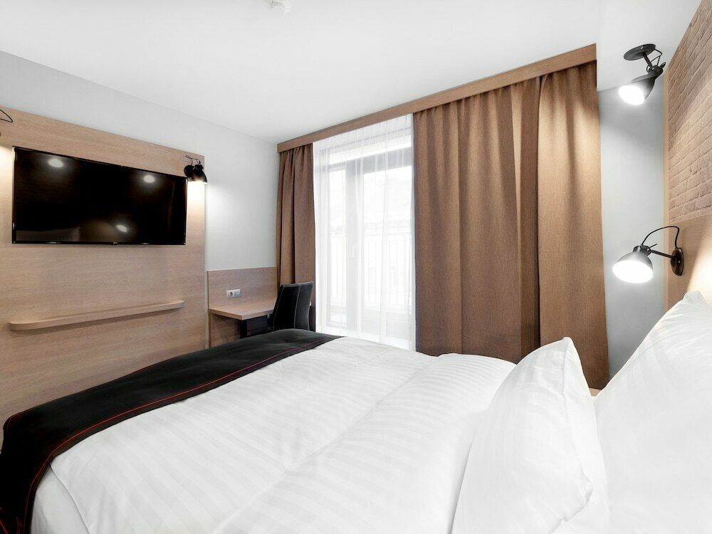 Otel Dormero Hotel Budapest, Budapeşte, foto