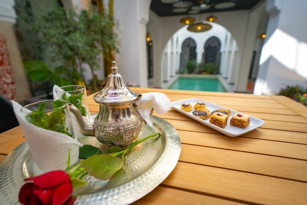 Otel Riad Shanima & SPA, Marakeş, foto