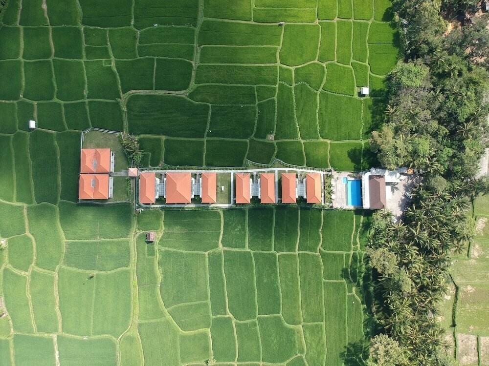 Otel UbudOne Villas by Oyo, Bali, foto