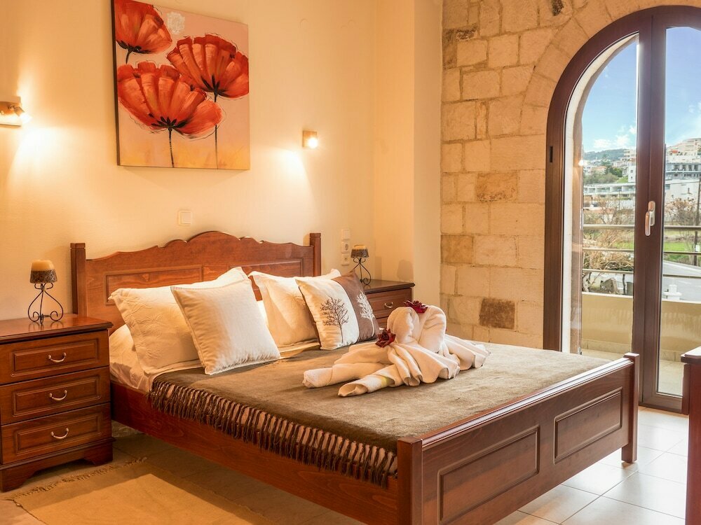 Otel Xristinas Apartments, , foto