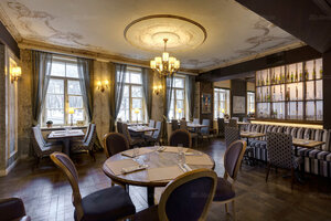 Giacomo (Dvortsovaya Street No:3), restoran  Puşkin'den