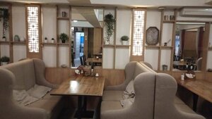 Damask (Malysheva Street No:140А, Yekaterinburg), kafe  Yekaterinburg'dan