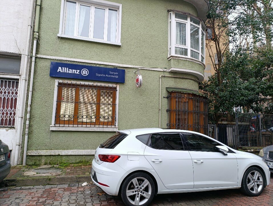 Sigorta şirketleri Allianz Sigorta, İstanbul, foto