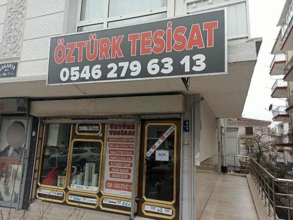Ev hizmetleri Yiğit Tesisat, Ankara, foto