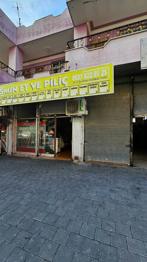 Kasap, şarküteri Asmin Et Ve Piliç, Adana, foto