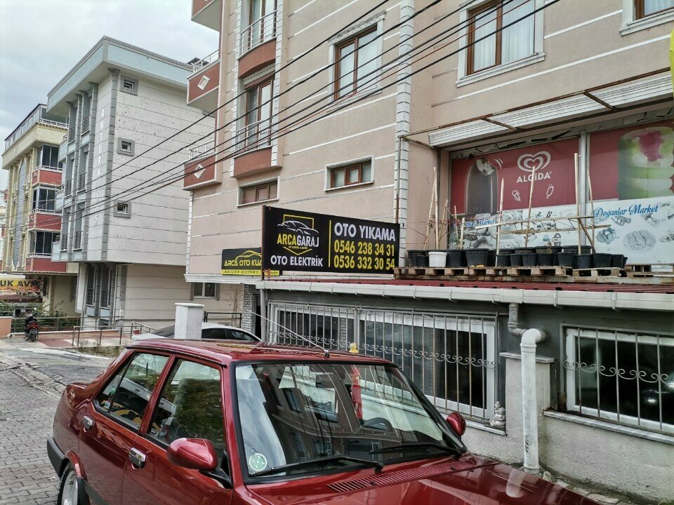 Oto yıkama Ar&Ca Oto Yıkama & Kuaför, Beylikdüzü, foto