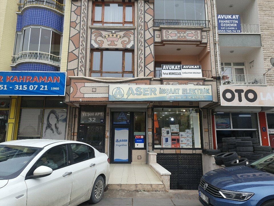 Hukuk büroları Avukat Çağlayan Erginay, Ankara, foto