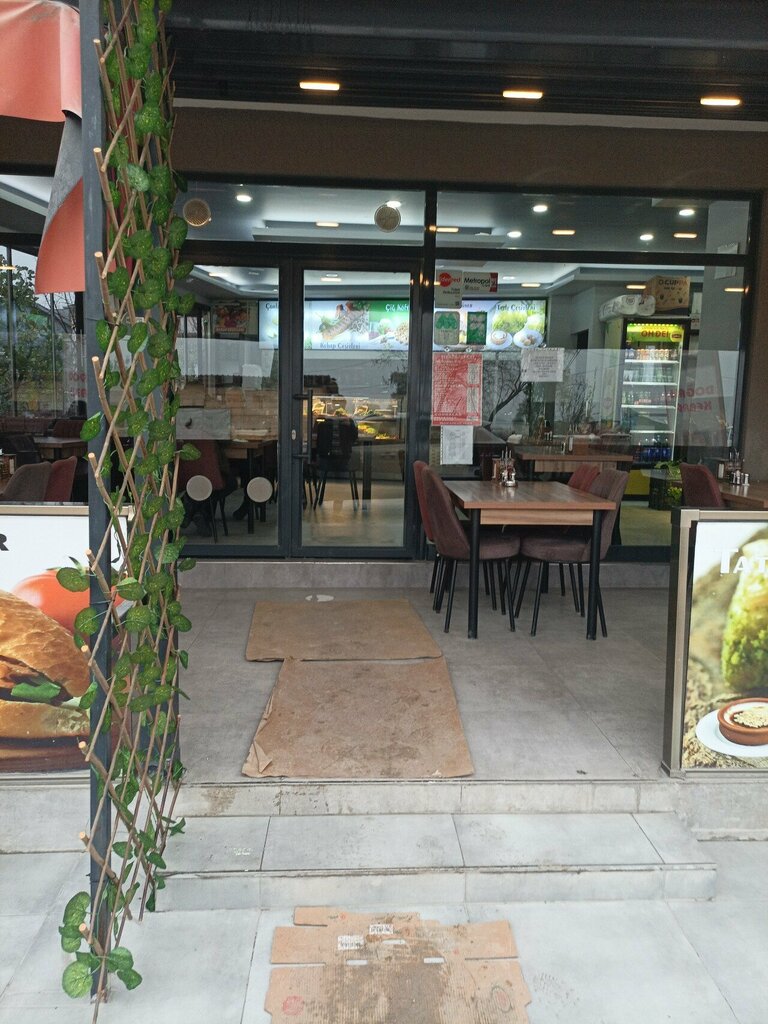 Fast food Doğan Kebap, Bursa, foto