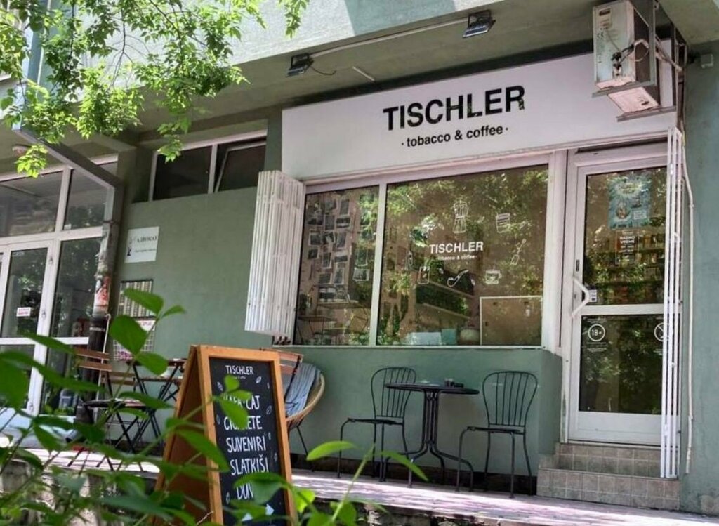 Kafe Tischler tobacco & coffee, Novi Sad, foto