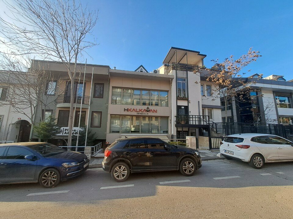 Denizcilik şirketleri H Kalkavan Denizcilik, İstanbul, foto